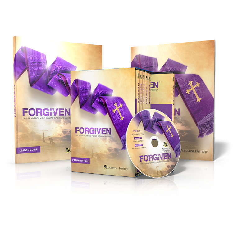 Programs - Forgiven - Catholic Market