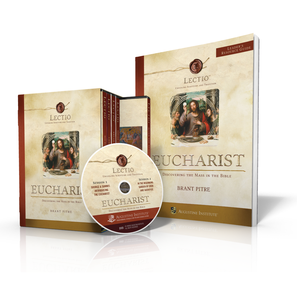 Programs - Lectio Bible Studies - Lectio: Eucharist - Catholic Market