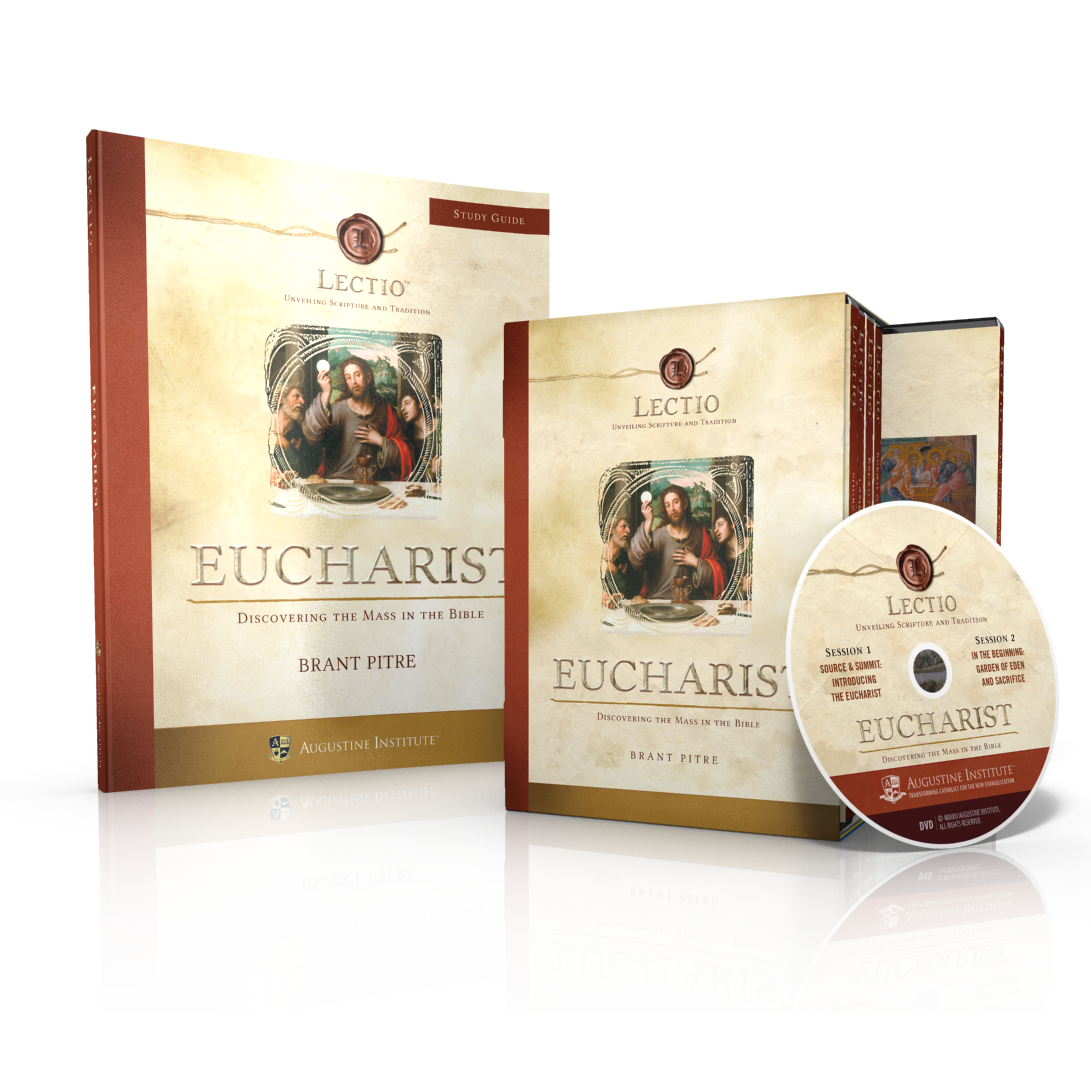 Programs - Lectio Bible Studies - Lectio: Eucharist - Catholic Market