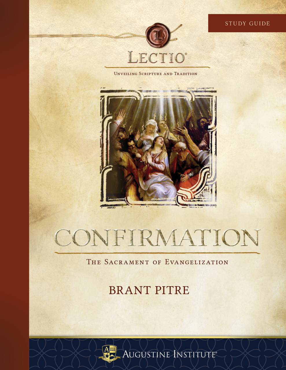 Lectio: Eucharist Study Guide (5 Pack)