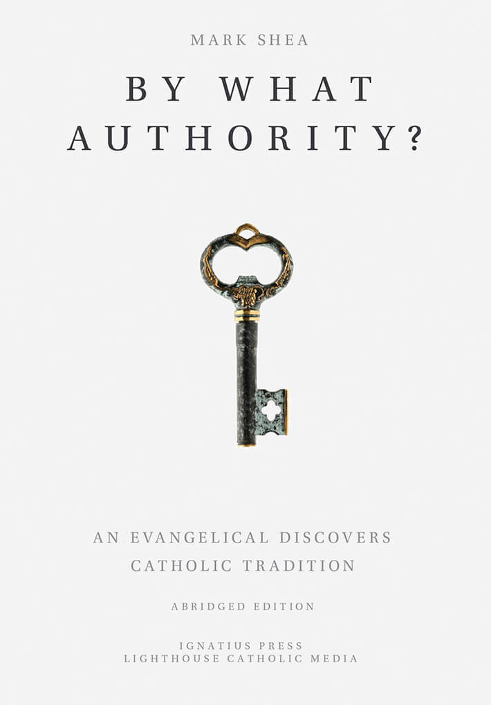 By What Authority?
