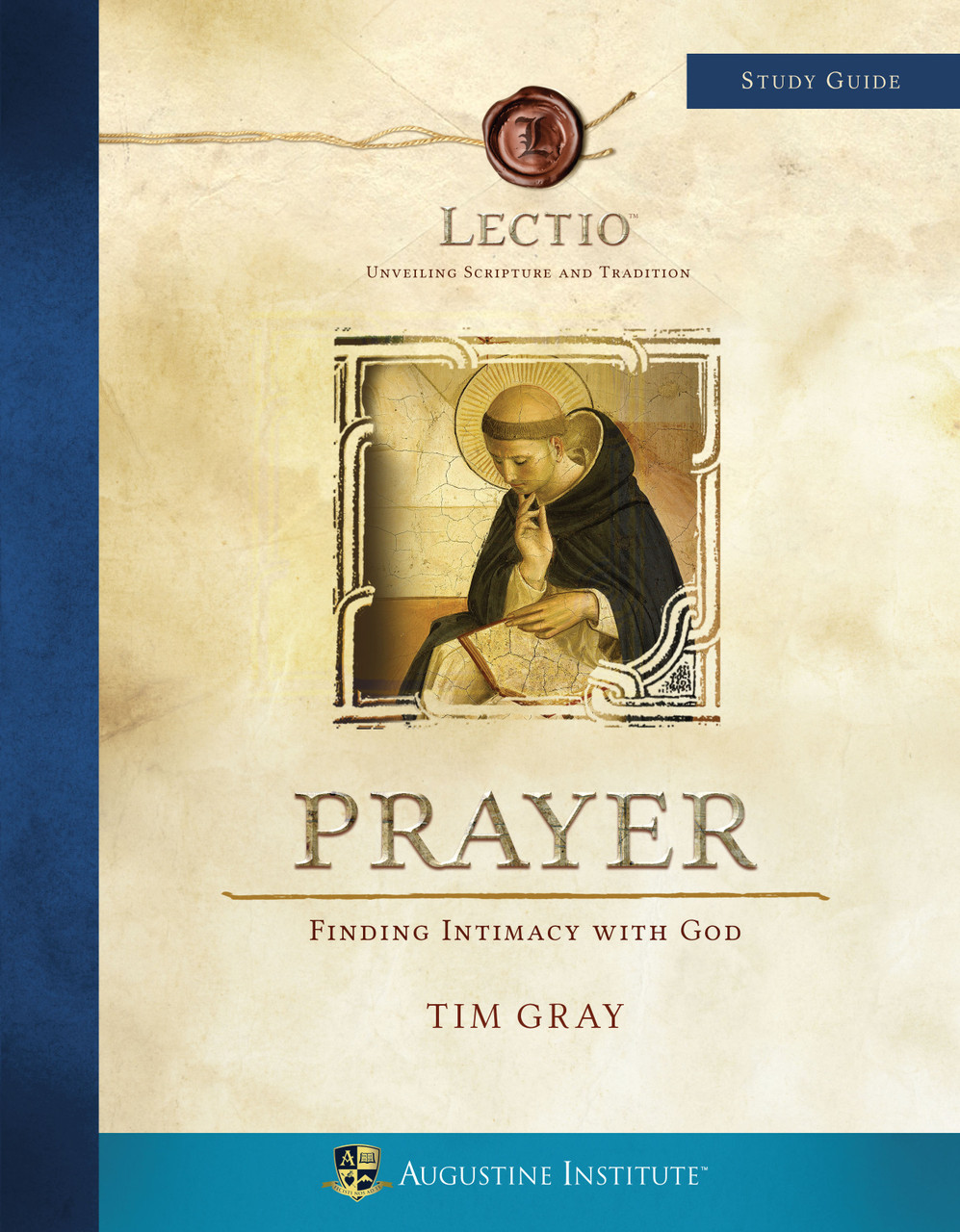 Lectio: Prayer Study Guide