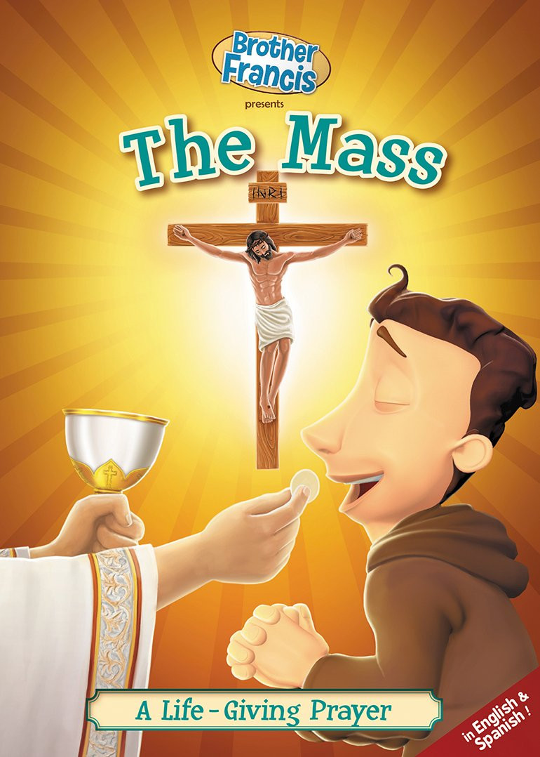 Brother Francis - Brother Francis DVDs - Catholic Market
