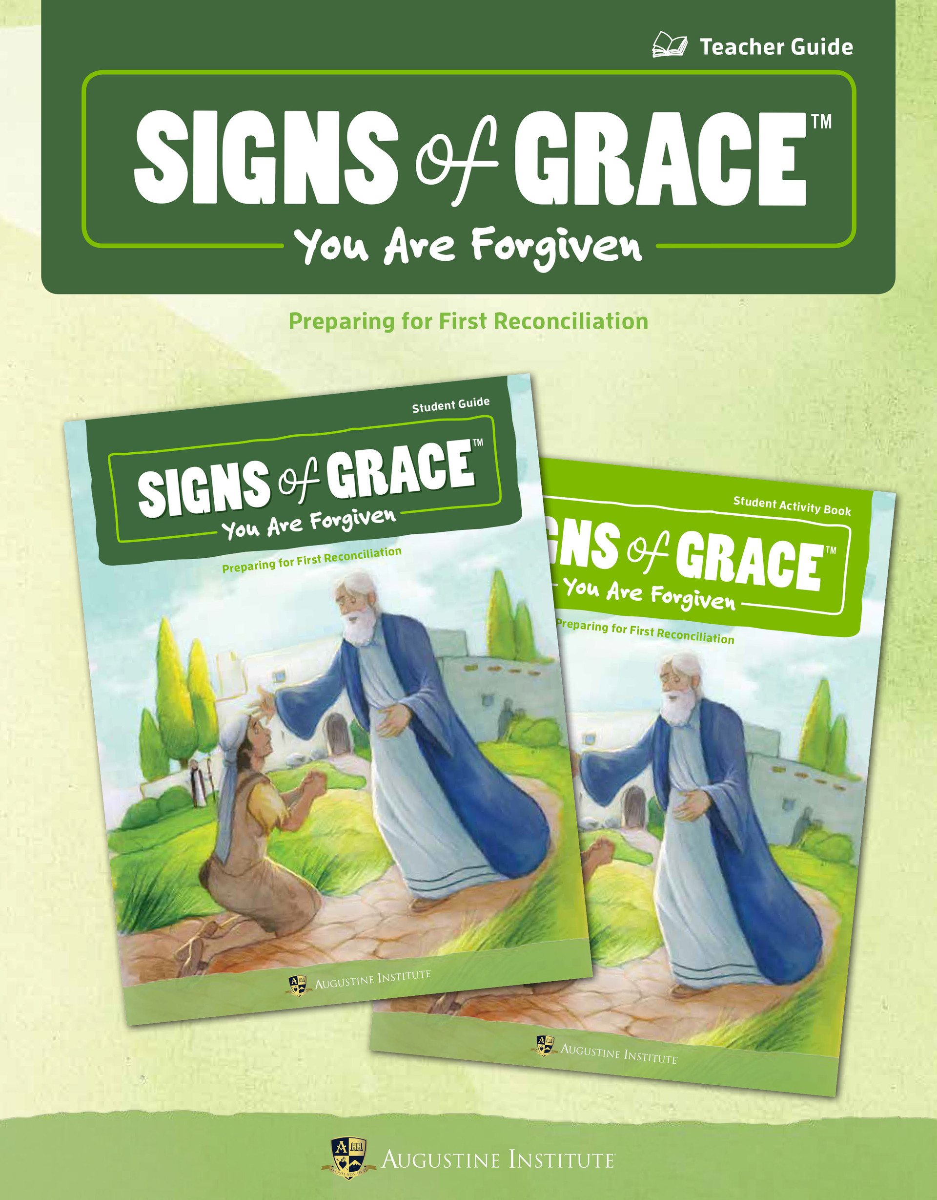 Programs - Signs of Grace - You are Forgiven - Catholic Market