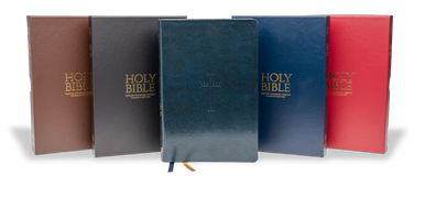 St. Augustine Bible in a Year - Paperback (ESV-CE)