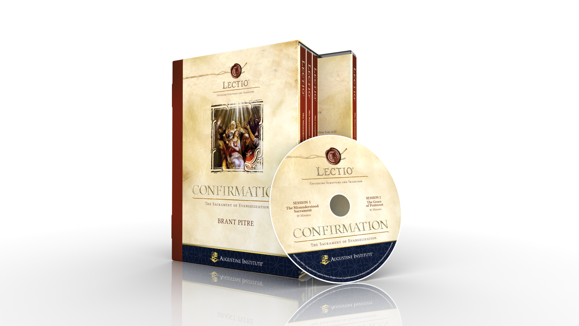 Programs - Lectio Bible Studies - Lectio: Confirmation - Catholic Market