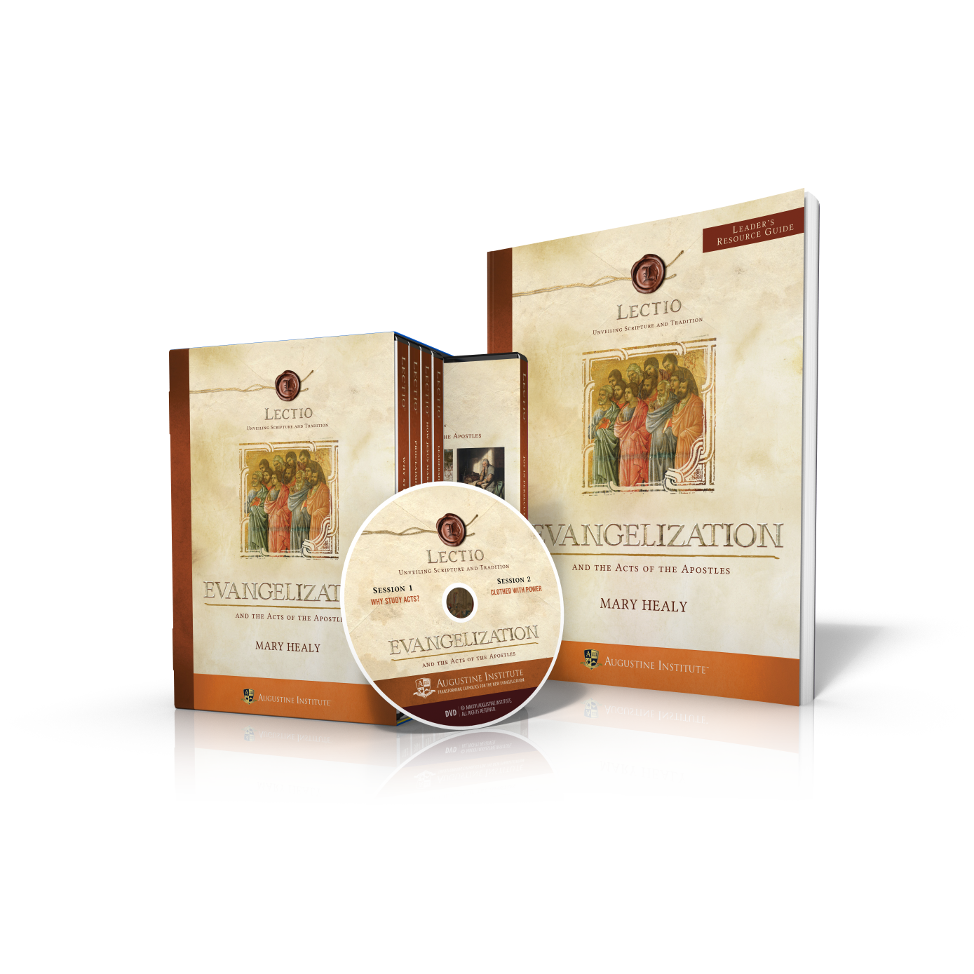 Programs - Lectio Bible Studies - Lectio: Evangelization - Catholic Market