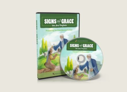 Programs - Signs of Grace - You are Forgiven - Catholic Market