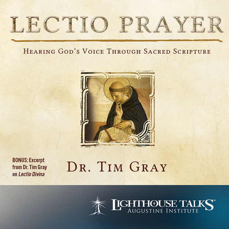 Programs - Lectio Bible Studies - Lectio: Prayer - Catholic Market