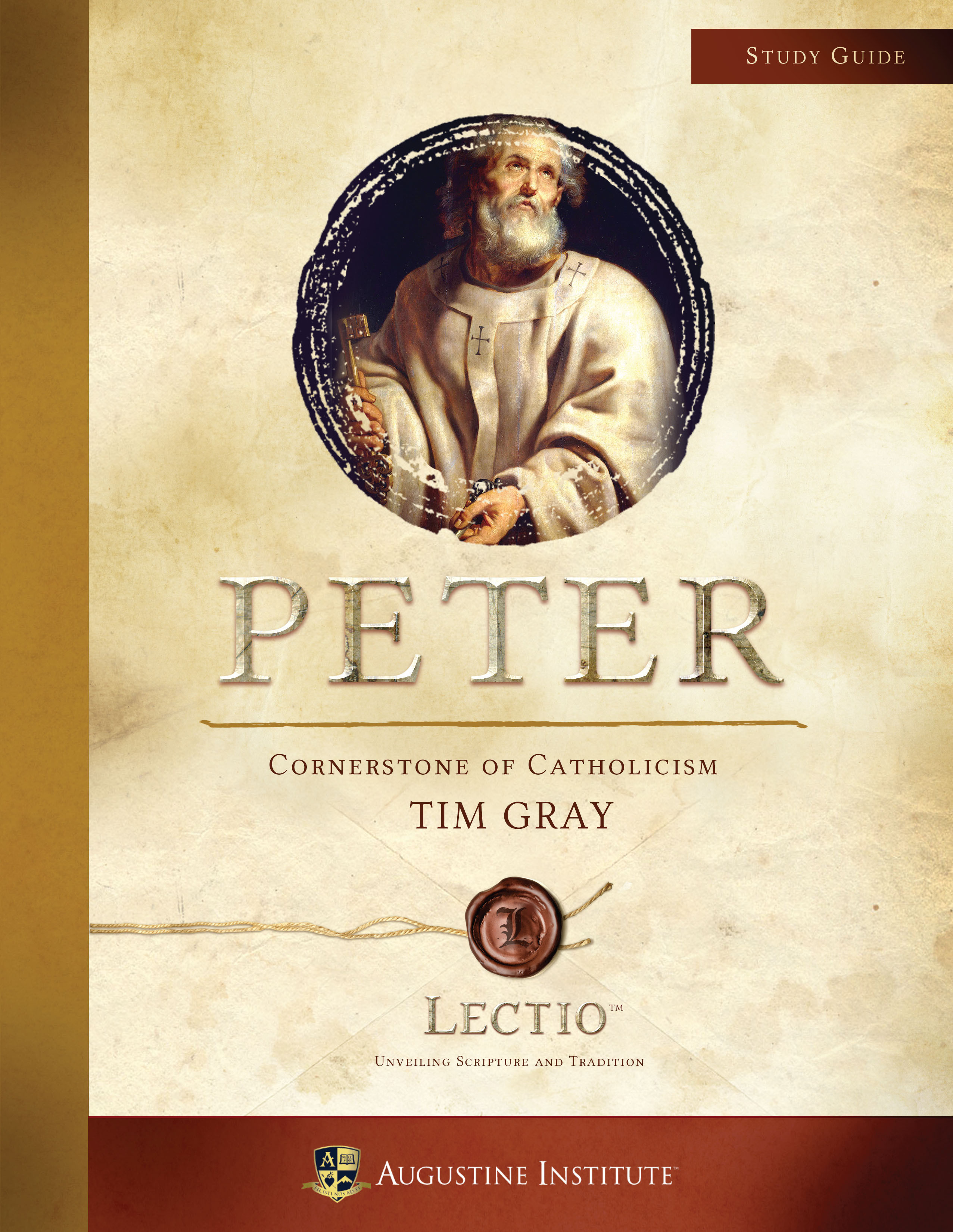 Programs - Lectio Bible Studies - Lectio: Peter - Catholic Market