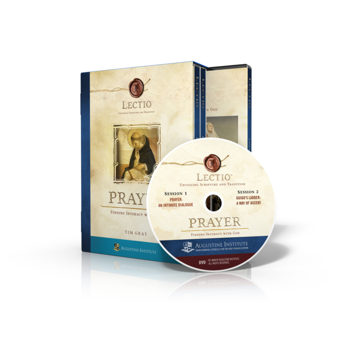 Programs - Lectio Bible Studies - Lectio: Prayer - Catholic Market