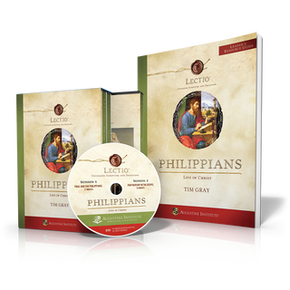 Programs - Lectio Bible Studies - Lectio: Philippians - Catholic Market