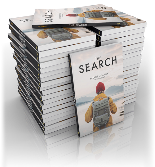 The Search - Book