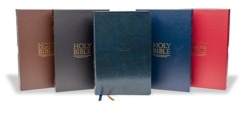 St. Augustine Bible in a Year - Paperback (ESV-CE)