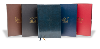 St. Augustine Bible in a Year - Paperback (ESV-CE)