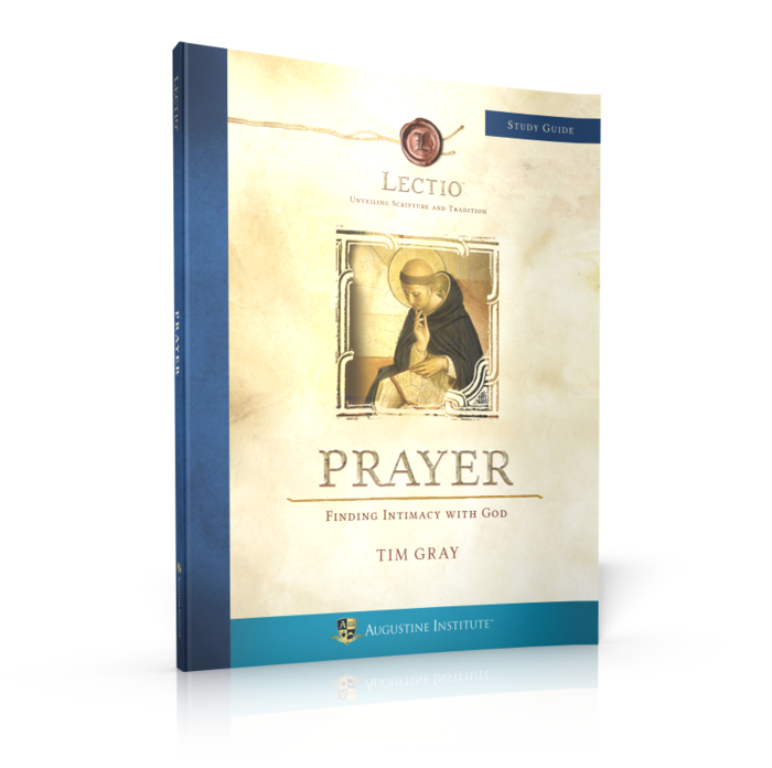 Lectio: Prayer Study Guide (5 Pack)