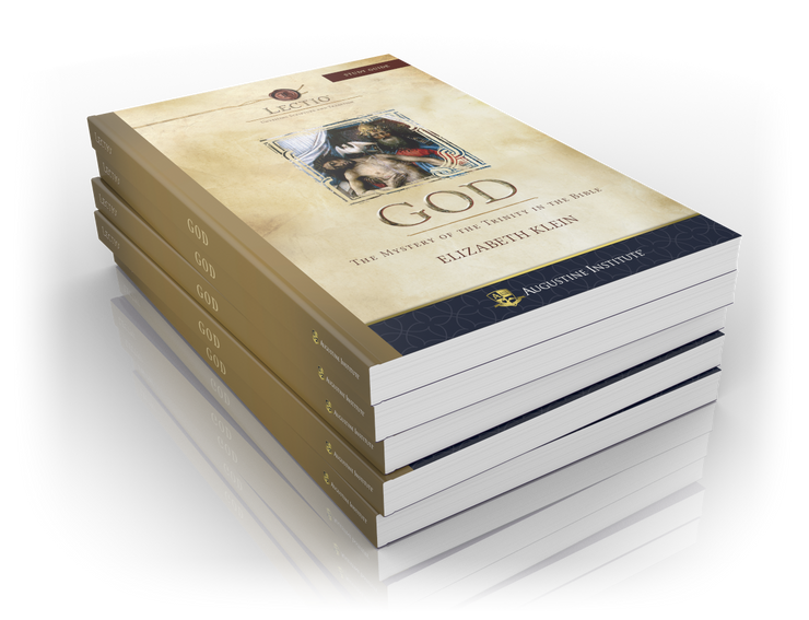 Lectio: God -Study Guides (5-Pack)