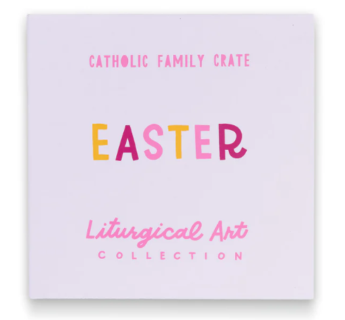 Easter Liturgical Art