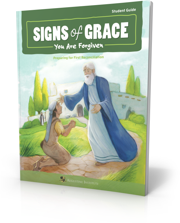 Programs - Signs of Grace - You are Forgiven - Catholic Market