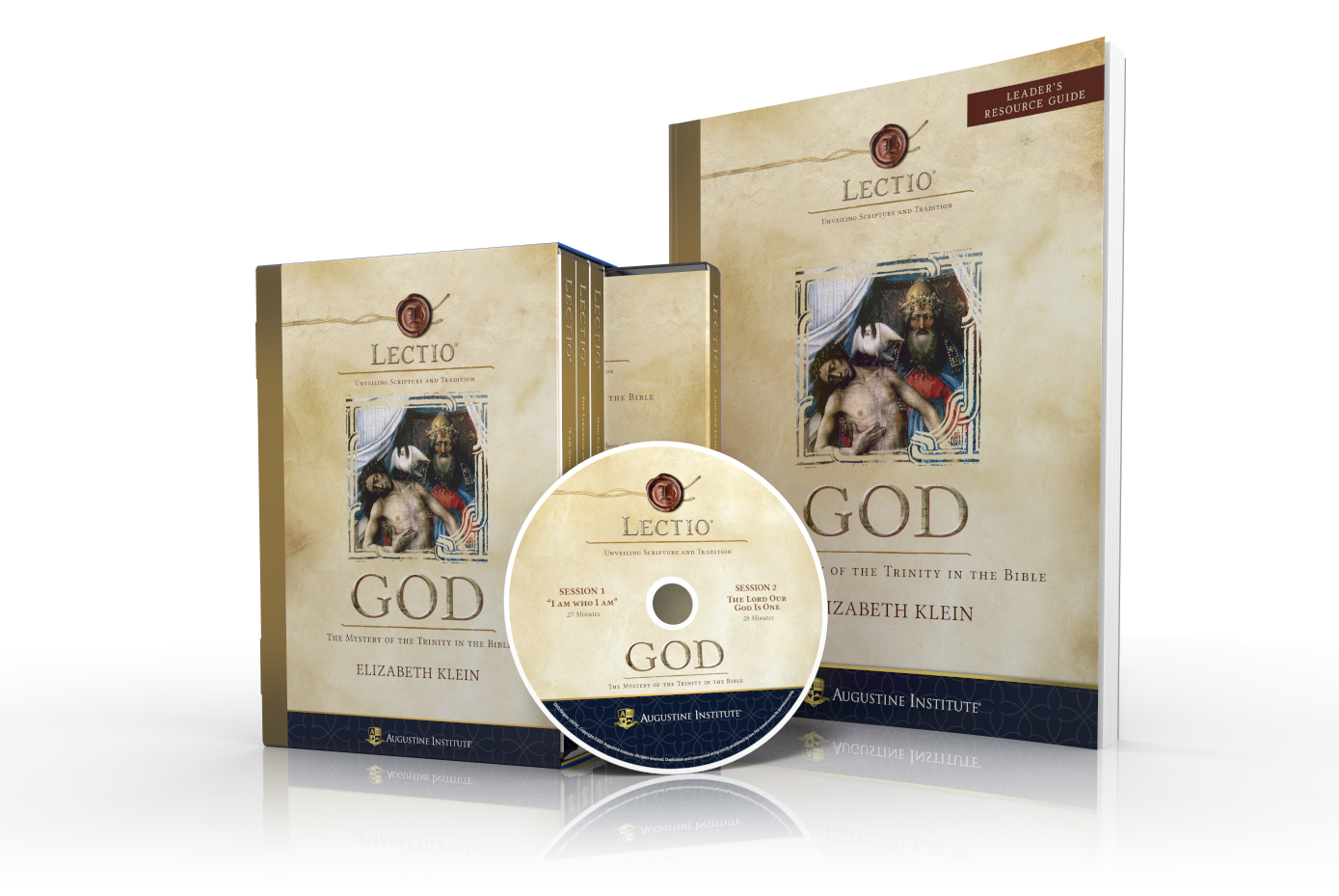 Lectio: God - Leader Kit