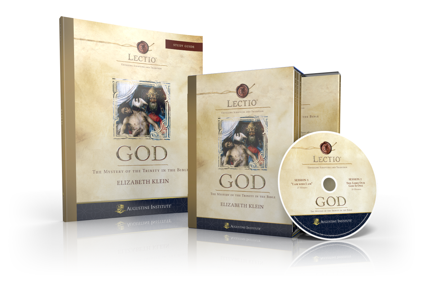 Lectio: God - Participant Kit