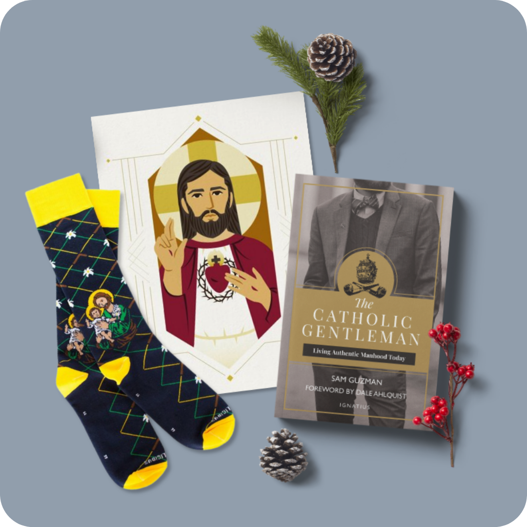The Catholic Store for Gifts, Books, Video, Audio, Study Programs
