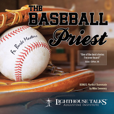 The Baseball Priest (MP3) - Catholic Market