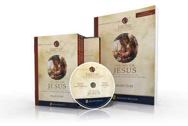 Lectio: The Case for Jesus Leader Kit