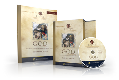 Lectio: God - Participant Kit
