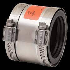 PASCO CP-200 2" CAST IRON x PLASTIC /STEEL COUPLING - Standard Plumbing ...