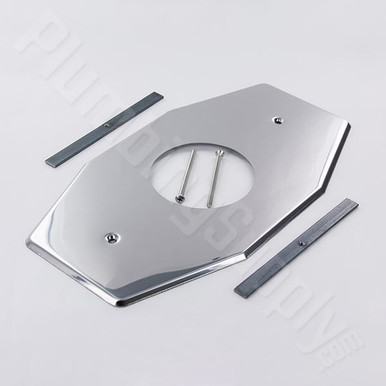 SMITTY BRACKETS FOR REPAIR PLATE - Standard Plumbing & Industrial Supply Co