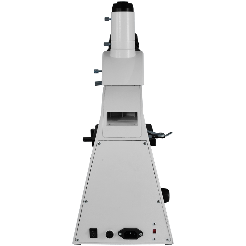 40X-1000X Biological Compound Microscope, Trinocular, LED Light ...