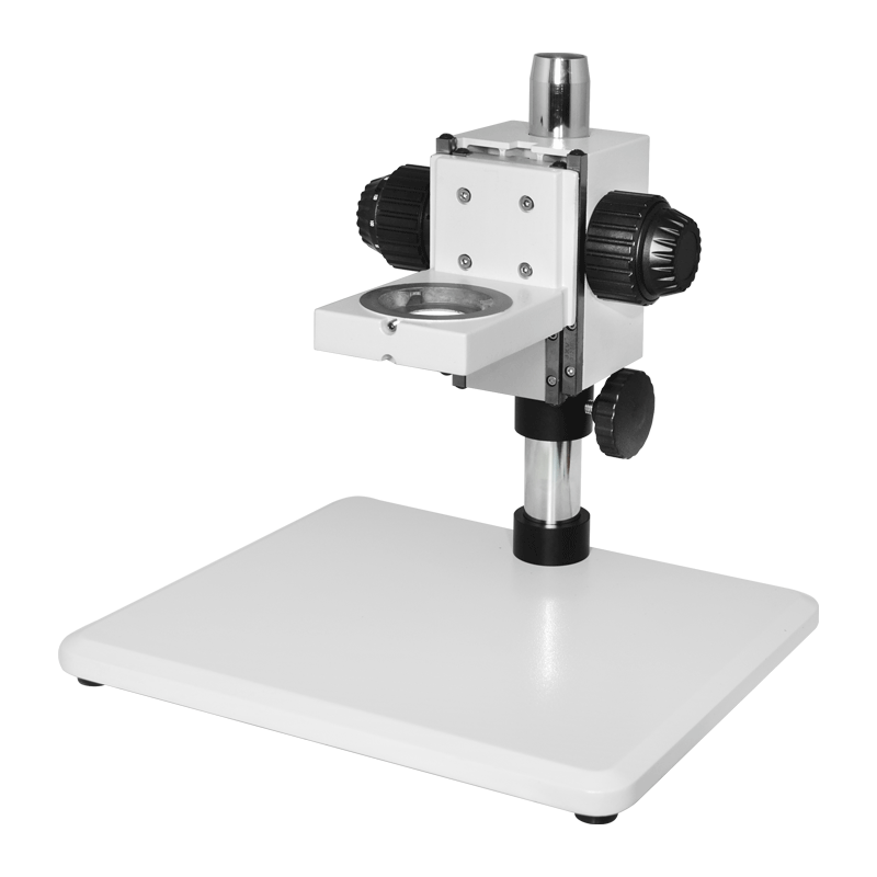 Microscope Table Post Stand, 32mm Focusing Rack, 280mm Post, Coarse ...