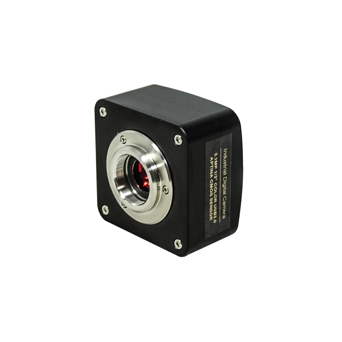 5MP USB 3.0 CMOS Color Digital Microscope Camera + 2K Video Capture ...