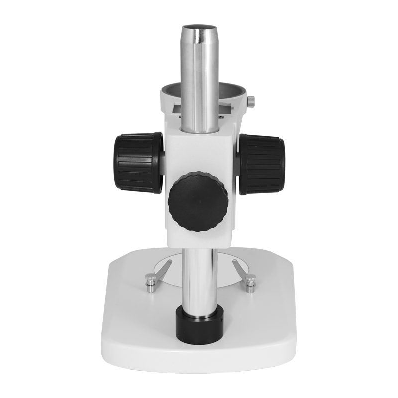 Microscope Table Post Stand, 50mm Focusing Rack, 280mm Post, 50mm Focus ...