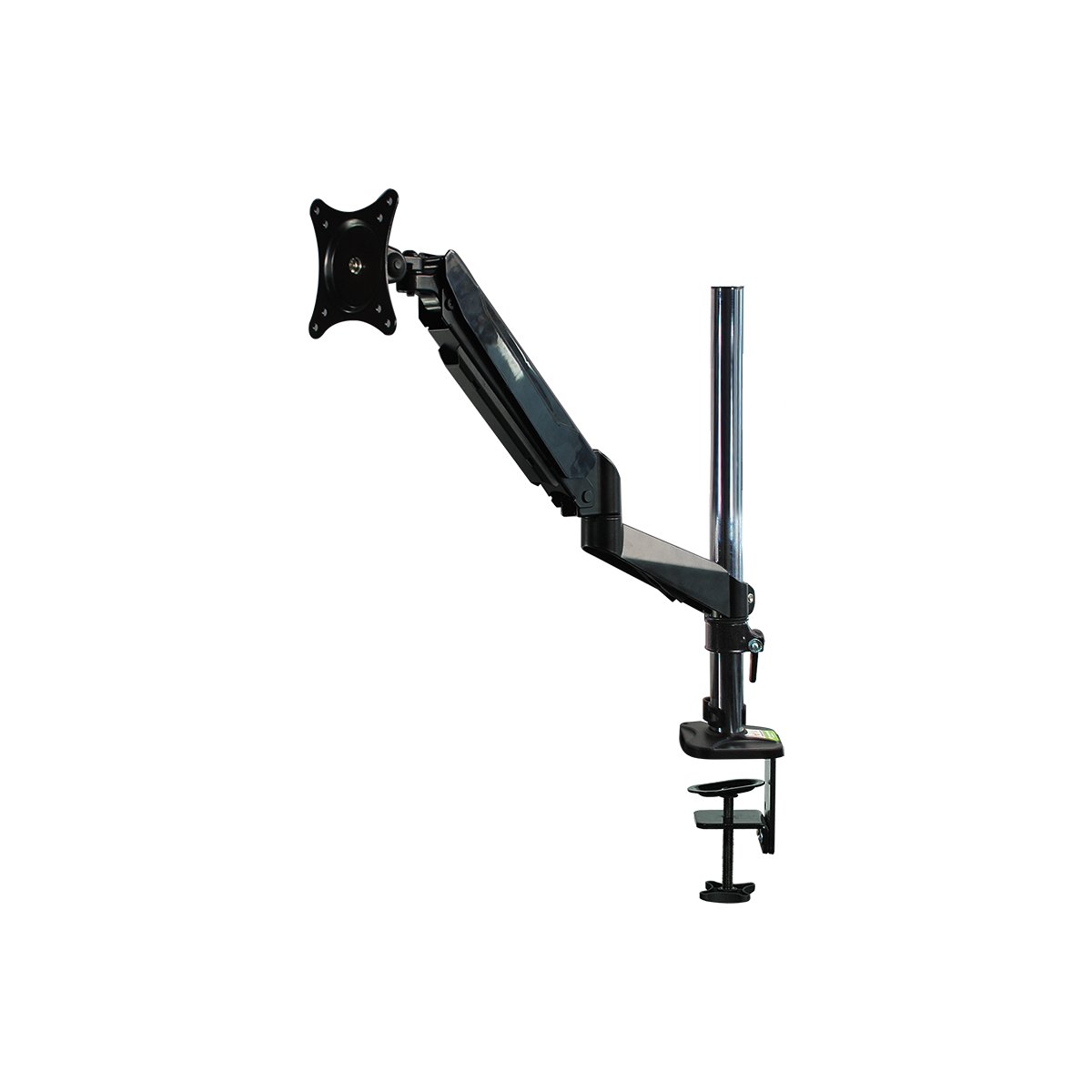 Vertical Post Height 305mm Post Stand Dual Pneumatic Arm ST02071517 ...