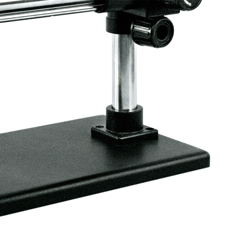 Microscope Boom Post Stand Base Mount Adapter for Optical Breadboard ...