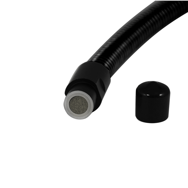 Microscope Fiber Optic Ring Light Guide Cable Diameter 51mm, Length ...