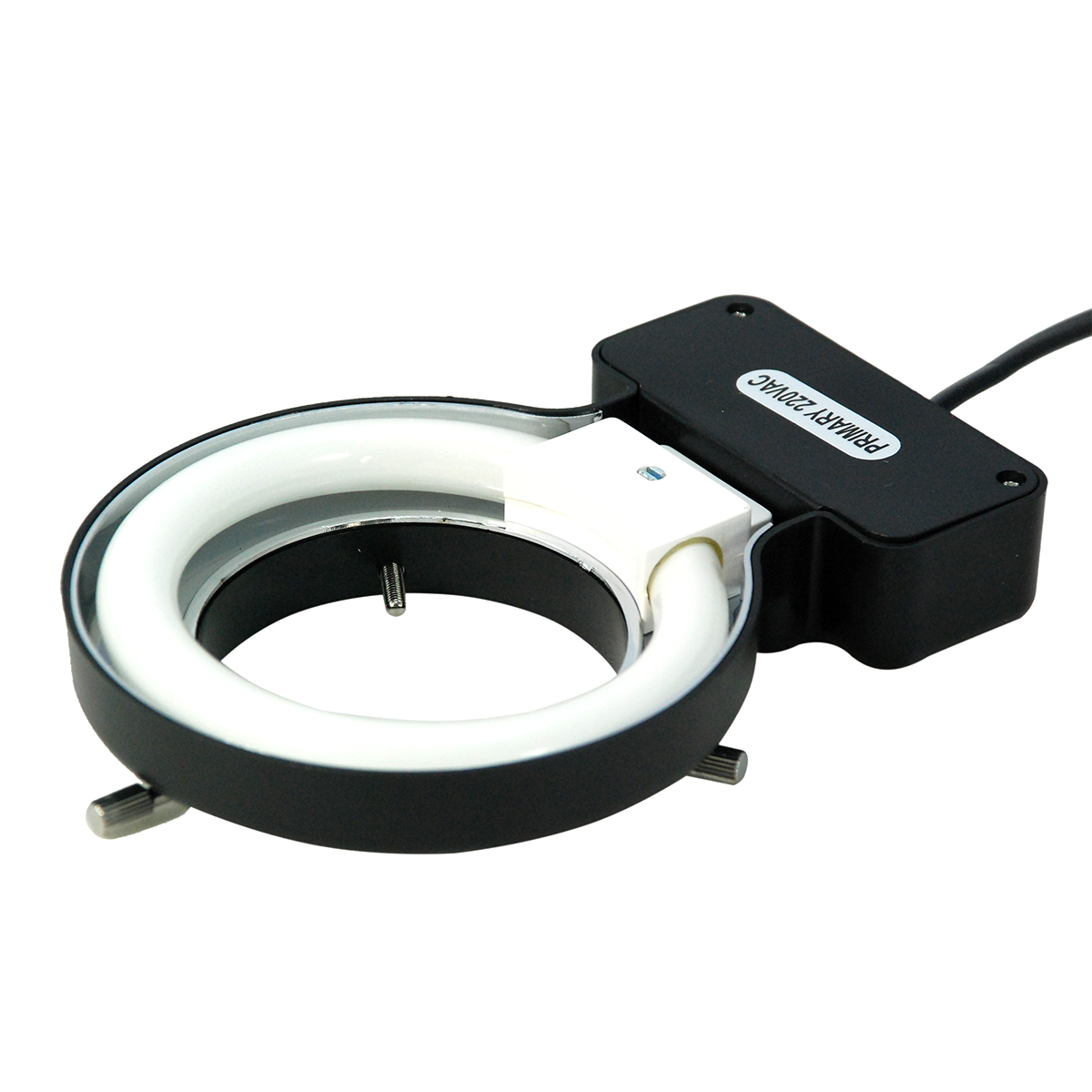 Adjustable Fluorescence Microscope Ring Light Diameter 70mm 8W | View ...