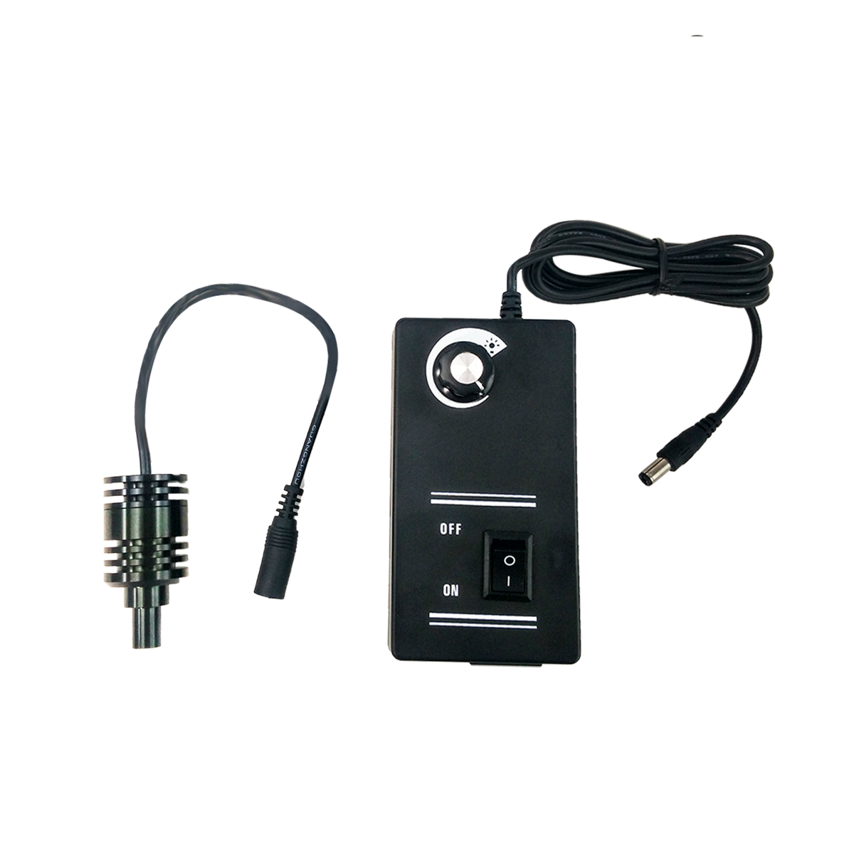 LED Spot Light Microscope Illuminator, Adapter Diameter 9mm, 3W | View ...