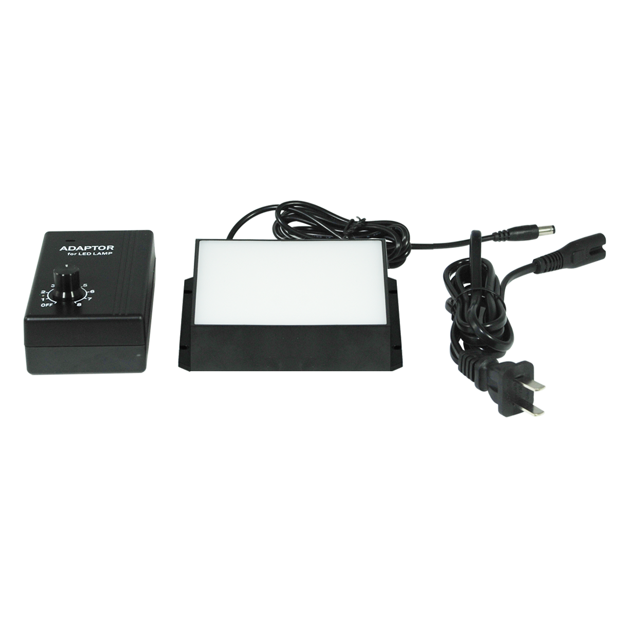 LED Microscope Back Light 100x100mm 5W | View Solutions Microscope Store