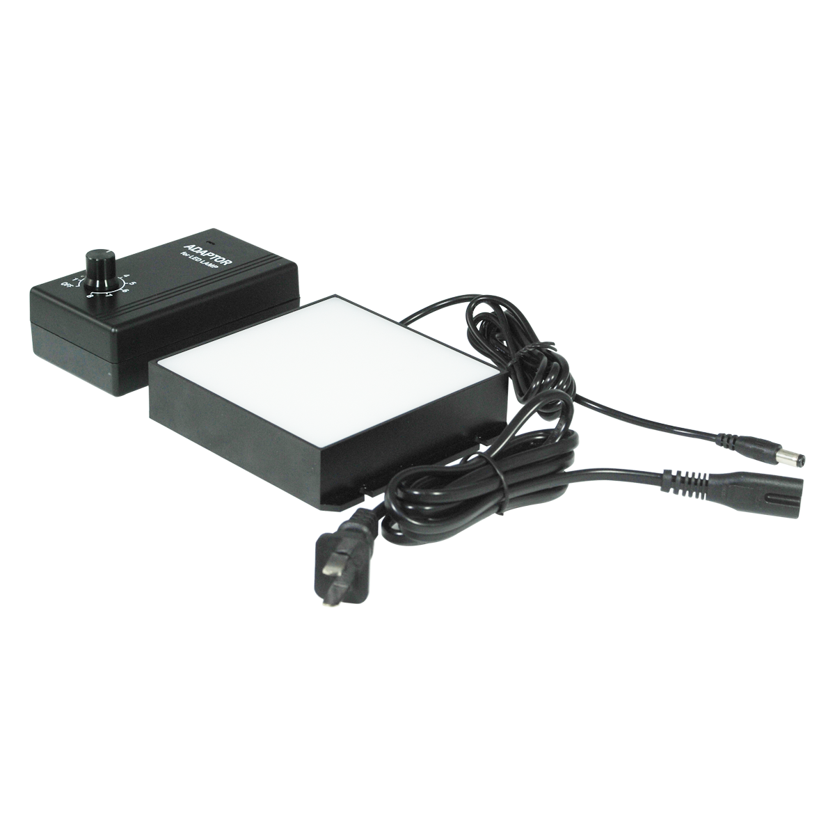 LED Microscope Back Light 100x100mm 5W | View Solutions Microscope Store