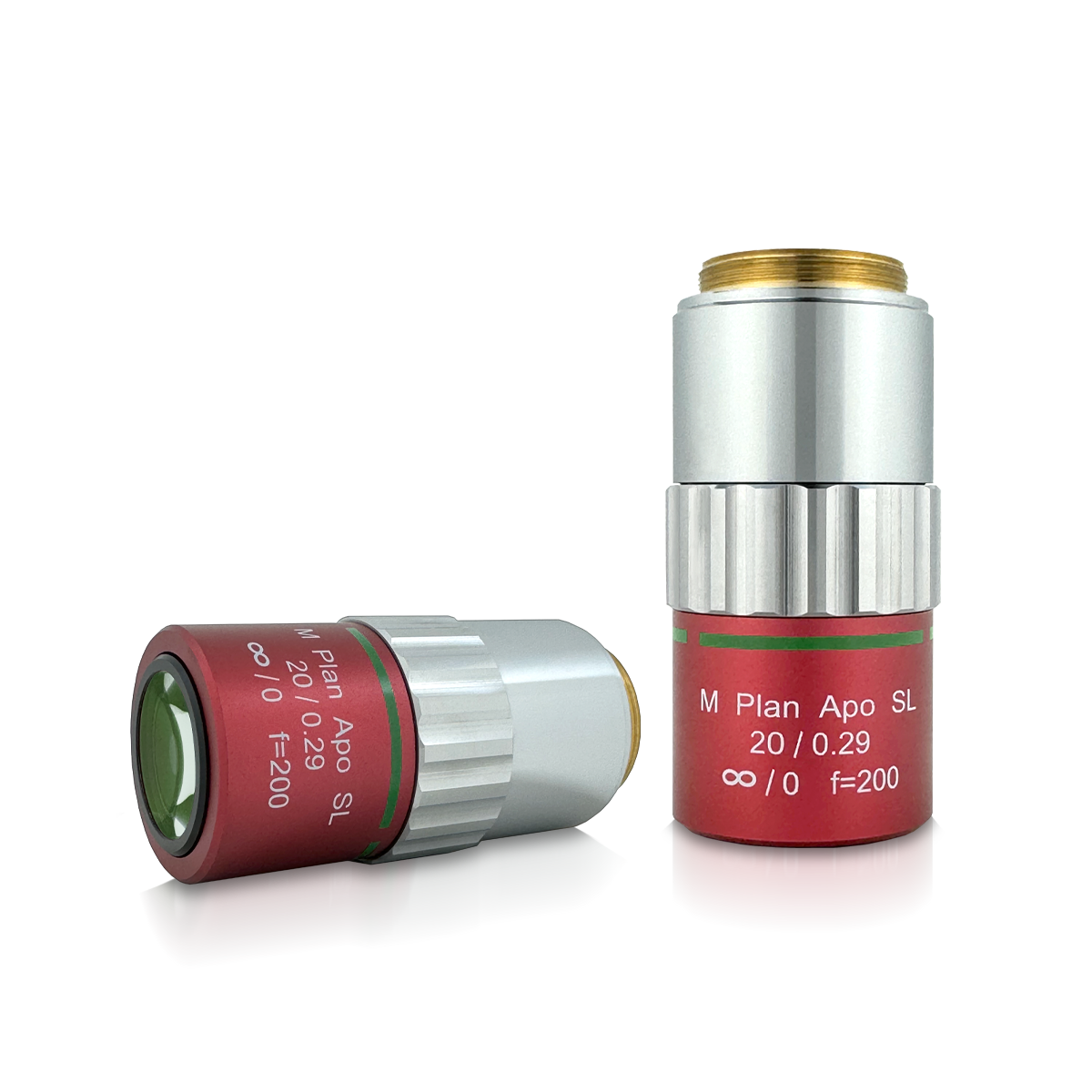 20X Infinity-Corrected Super-Long Working Distance Plan Apochromatic ...