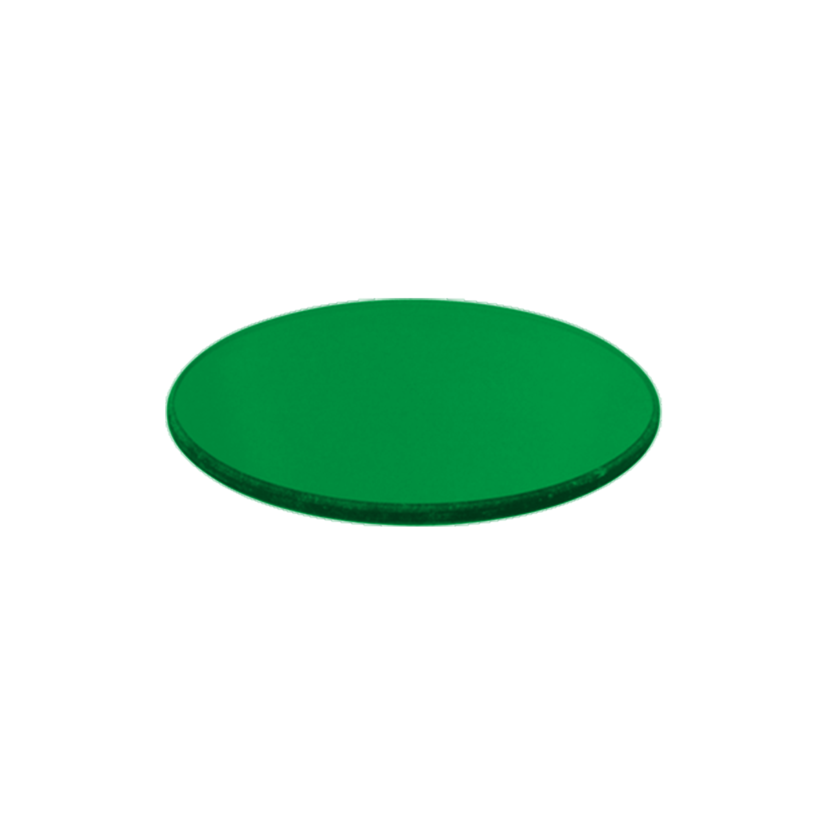 34mm Microscope Filter (Green) | View Solutions Microscope Store