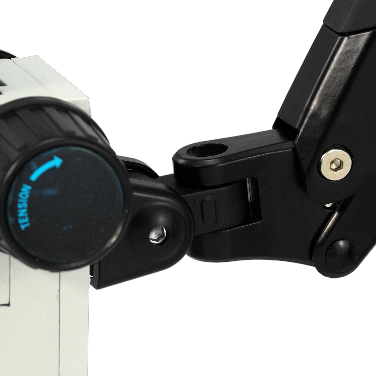 8X-50X Widefield Zoom Stereo Microscope, Binocular, Pneumatic ...