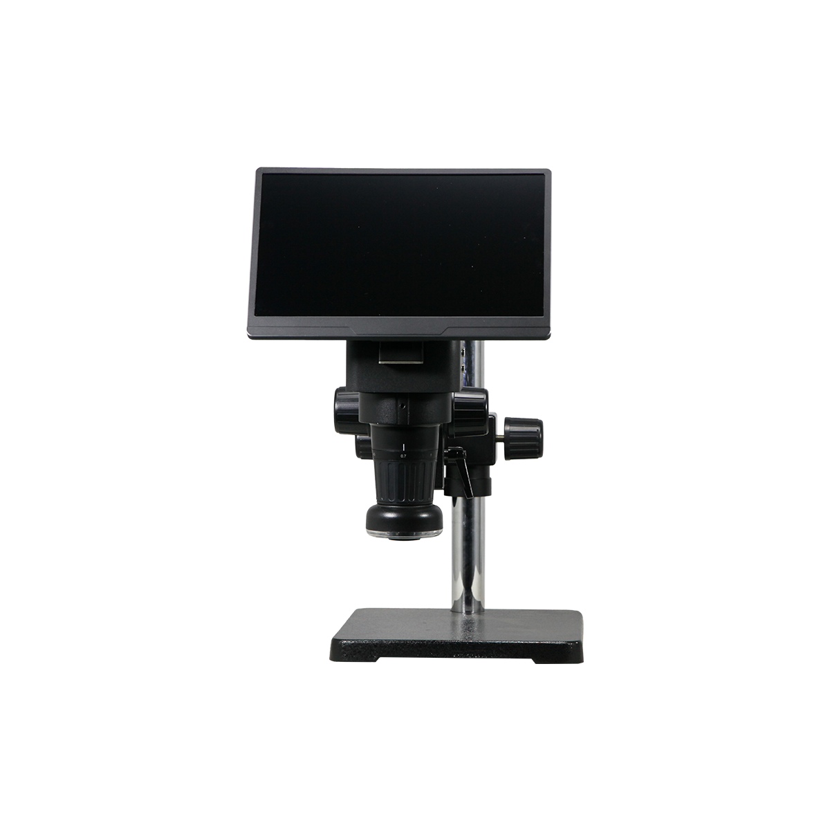 17.2-110.5X 8.3 Megapixels CMOS LED Reflection Light Boom Stand Upright ...