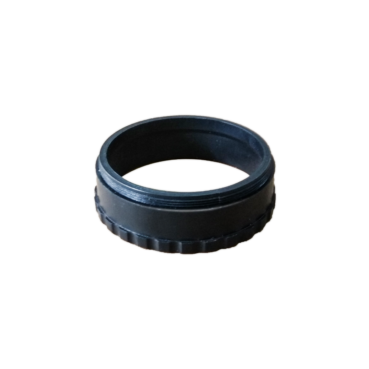 Microscope Ring Light Adapter for Stereo Microscopes, 52mm Thread (No ...