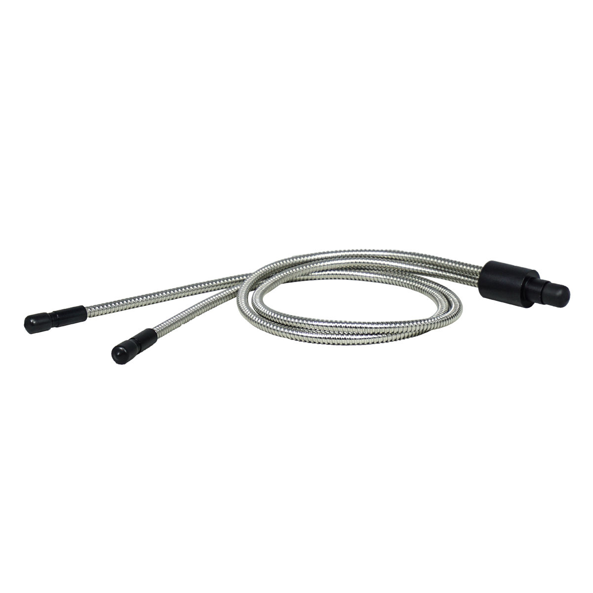 Dual Gooseneck Light Guide Cables for Microscope Fiber Optic ...