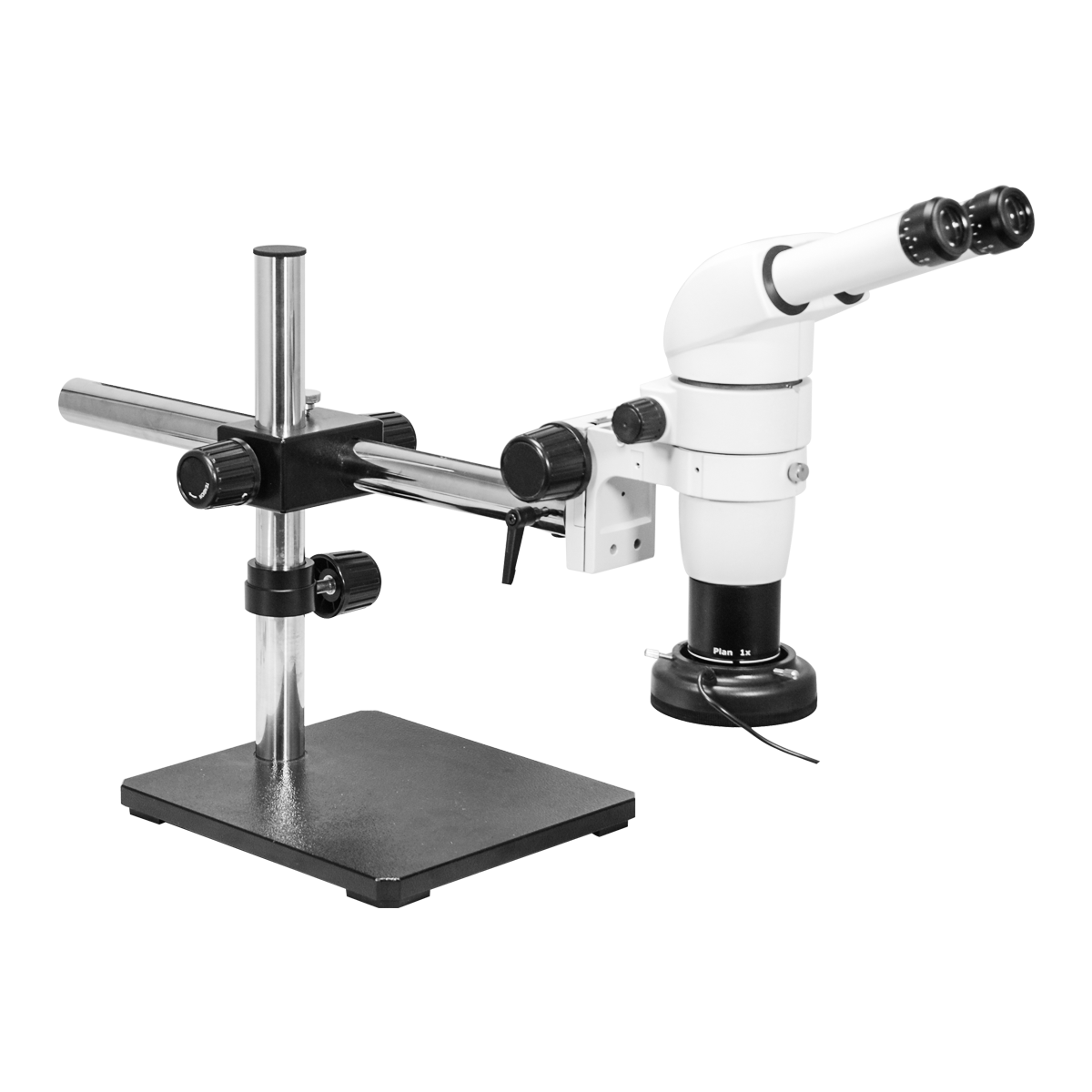 4-25X Polarizing LED Light Eyepiece Field of View Dia. 22mm Binocular ...