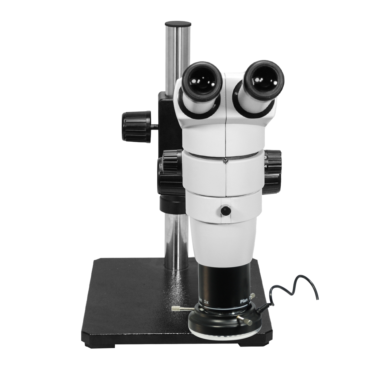 4-25X Polarizing LED Light Eyepiece Field of View Dia. 22mm Binocular ...